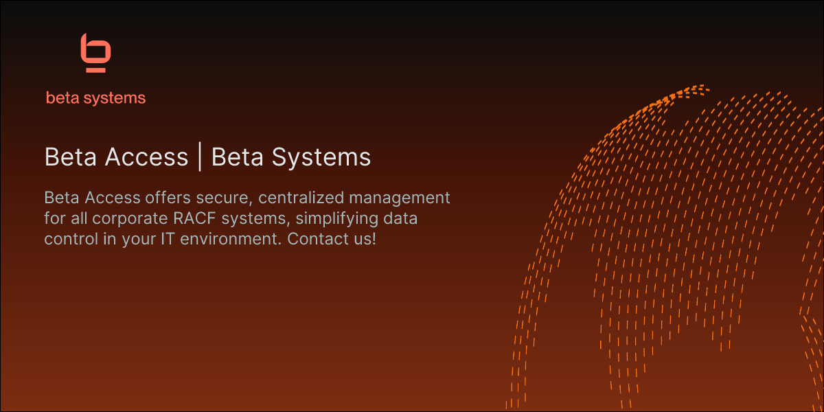 Beta Access | Beta Systems