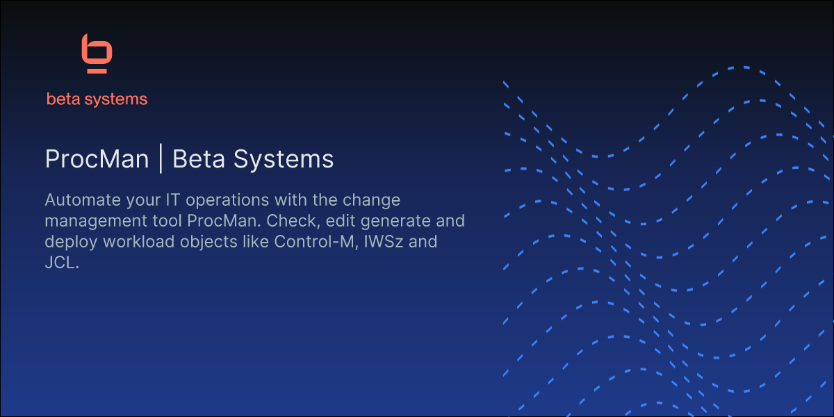 ProcMan | Beta Systems