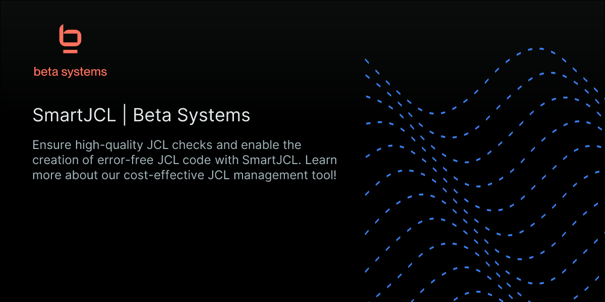 SmartJCL | Beta Systems